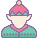 Elf icon in iOS Style