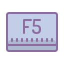 F5 Icons – Download for Free in PNG and SVG