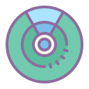 Find my icons in Cute Color style for graphic & UI design