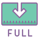 Full Version icon in iOS Style