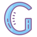 G Icons – Free Vector Download, PNG, SVG, GIF