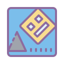 Geometry dash icons Icons – Download for Free in PNG and SVG