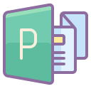 Microsoft publisher Icons – Download for Free in PNG and SVG