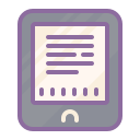 Nook icon in Windows Metro Style