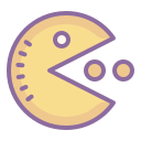 Pacman Icons – Free Vector Download, PNG, SVG, GIF