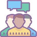 Forum Icons – Download for Free in PNG and SVG