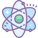 Physics icon in Windows Metro Style