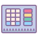Keypad Icons – Download for Free in PNG and SVG