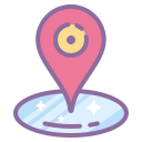 Place Marker icon in iOS Style