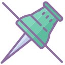 Unpin icon in Windows Metro Style