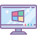Windows Client icon in Windows Metro Style