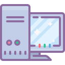 Workstation icon in Windows Metro Style