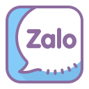Zalo Icons – Free Vector Download, PNG, SVG, GIF