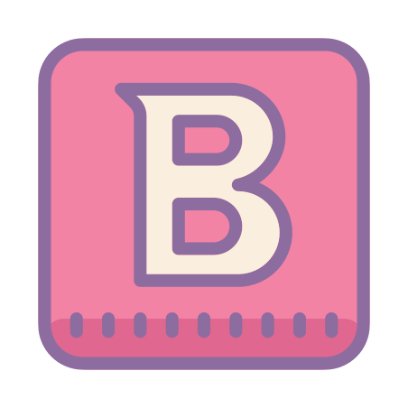 Bitdefender icon in Cute Color Style