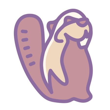 DBeaver icon in Cute Color Style