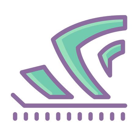 Geforce Experience icon in Cute Color Style
