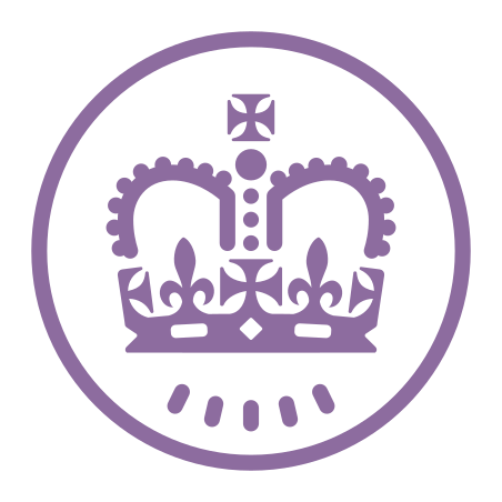 HMRC icon in Cute Color Style