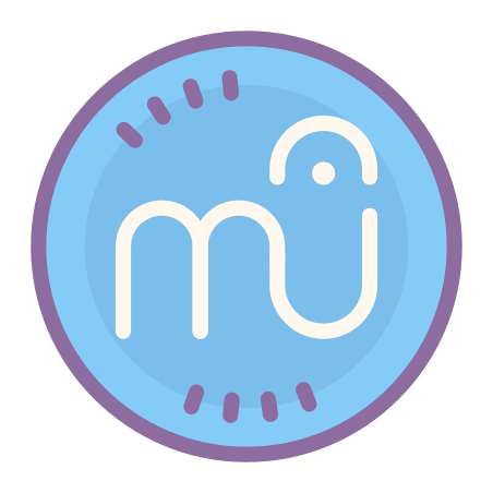 MuseScore icon in Cute Color Style