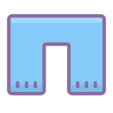 NetApp icon in Cute Color Style