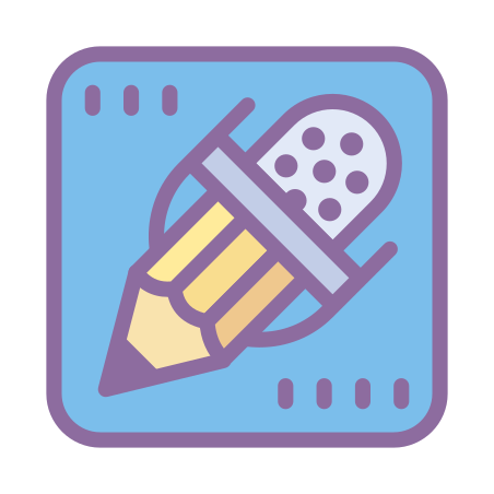 Notability icon in Cute Color Style