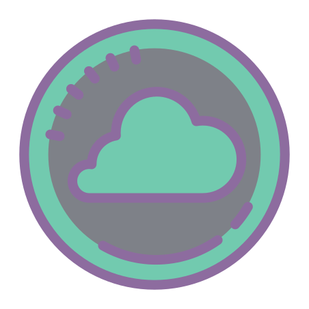 Razer Synapse icon in Cute Color Style