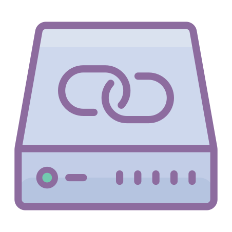 Slave icon in Cute Color Style