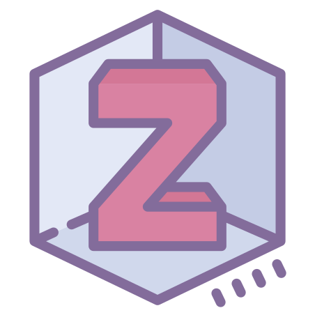 Zotero icon in Cute Color Style