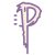 Phasmophobia icon in Cute Color Style