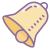 Google Alerts icon in Cute Color Style