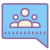 Google Groups icon in Cute Color Style