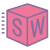 SolidWorks icon in Cute Color Style