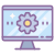 Wallpaper Engine icon in Cute Color Style