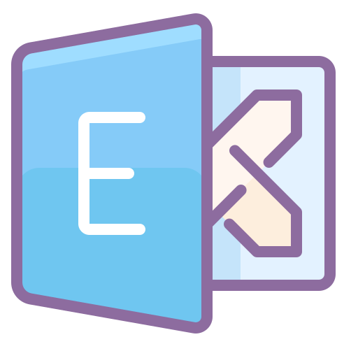 Microsoft Exchange Logo Png