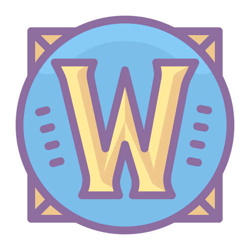 World Of Warcraft Icon Png