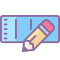 Edit Row icon in Cute Color Style