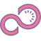 Fujitsu icon in Cute Color Style