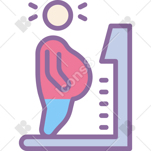 Obesity Icon