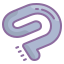 Clip Studio Paint icon in Cute Color Style