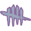 Dead By Daylight icon in Cute Color Style