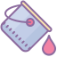 Fill Color icon in Cute Color Style
