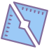 Roblox Studio icon in Cute Color Style