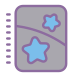 Anki icon in Cute Color Style