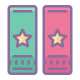 Elective icon in Cute Color Style