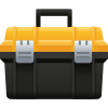 Toolbox icon in Emoji Style