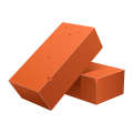 Brick icon in Emoji Style