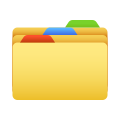 Card Index Dividers icon in Emoji Style