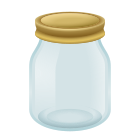 Jar icon in Emoji Style