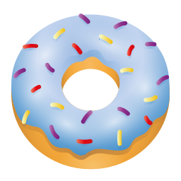 Donut Emoji