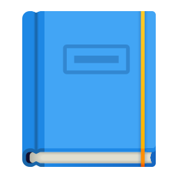 The Notebook Emoji