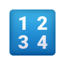 Blue Icons – Download for Free in PNG and SVG